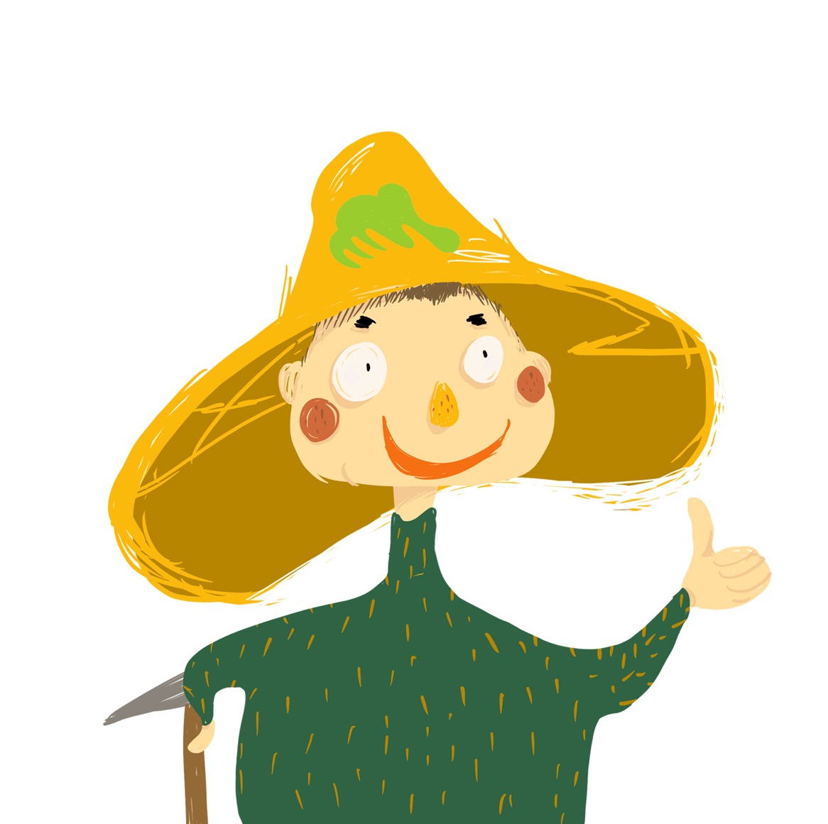 绿手指有机农园 