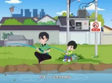 安全用电知识讲解MG动画