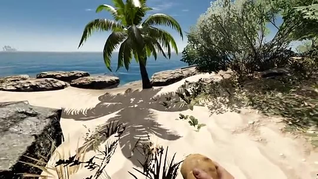 荒岛求生 暗墨解说 第1期