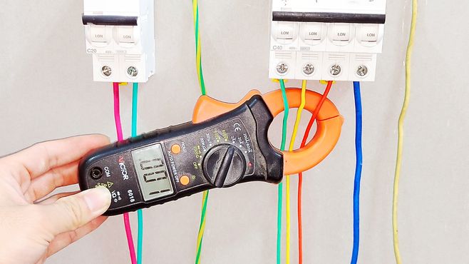 这才是测量电流的正确方法,不管工作电流还是漏电电流,都能测量