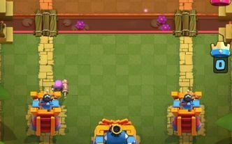 侠客|烟火射手挑战又来了,这次教你轻松通关!皇室战争ClashRoyale