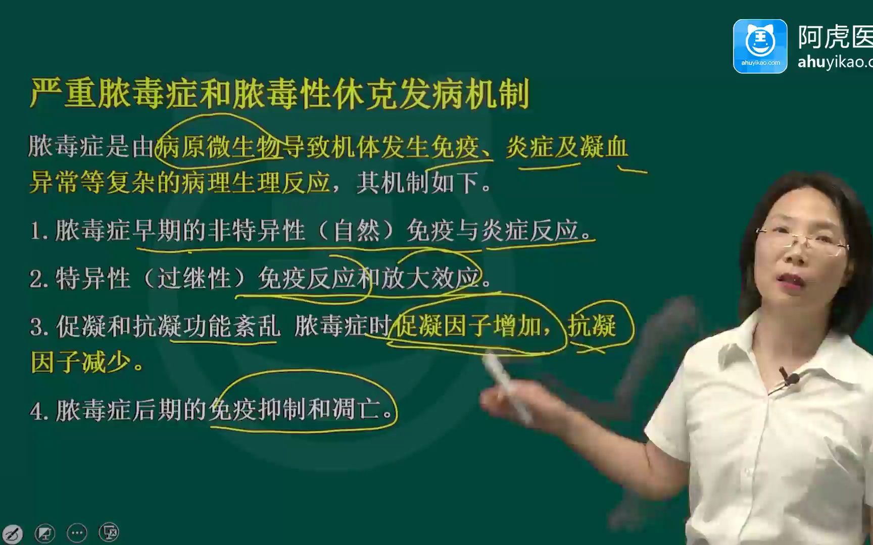 严重脓毒症和脓毒性休克-小儿内科副高