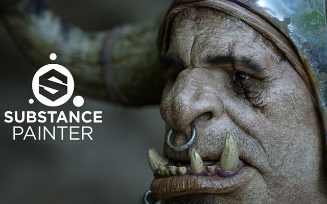 Substance Painter中文实例教程