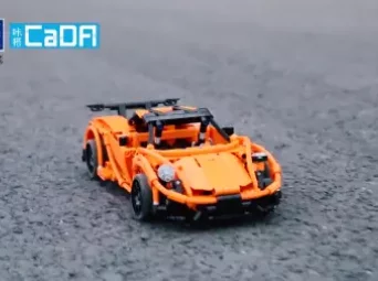 【双鹰玩具】双鹰玩具咔搭积木甲壳虫、918跑车、皮卡车 、 军用车...