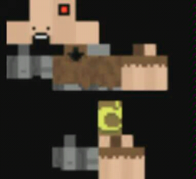 我的世界:我平时用的皮肤(水视频)