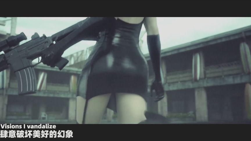 动画CG剪辑高燃卡点