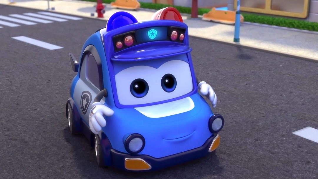 百变校巴 第3季 第14集 喜欢的鞋子