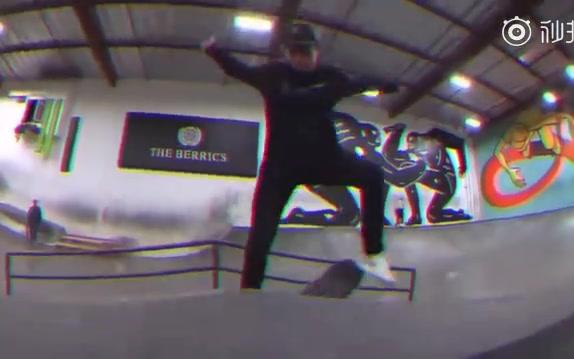 Pro Street Skateboarding为大家整理 Nyjah Huston2018影片[God of ...