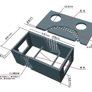 混凝土预制构件 