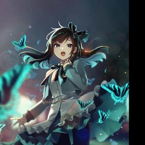 小玖系人间理想 