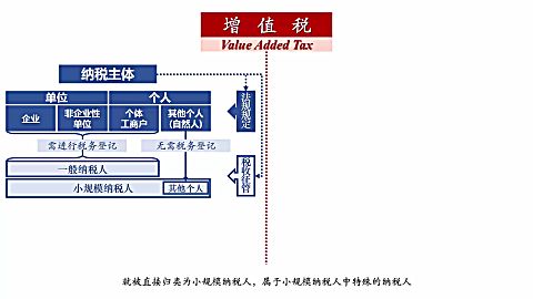 【税法】【增值税】【000】增值税基本学习框架【适用于CPA、税务...