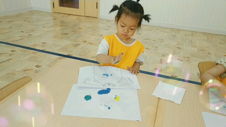 我是小小设计师