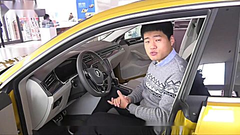 2019款大众CC—雨刮器如何使用?