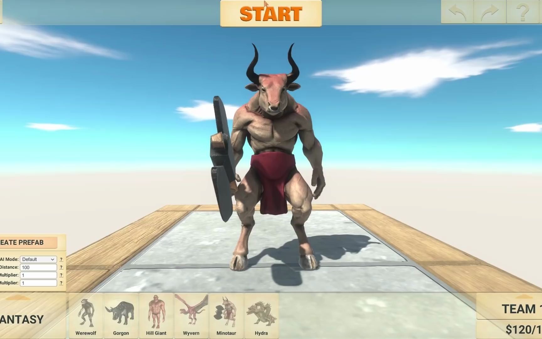 陷阱无处不在-动物起义战斗模拟器