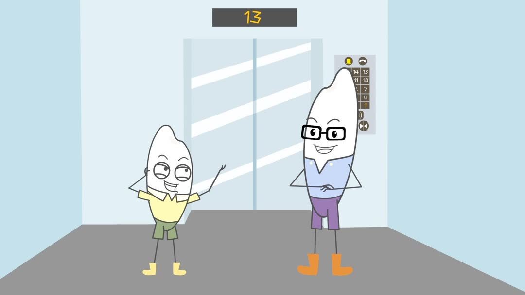 被困在电梯里应该怎么办?