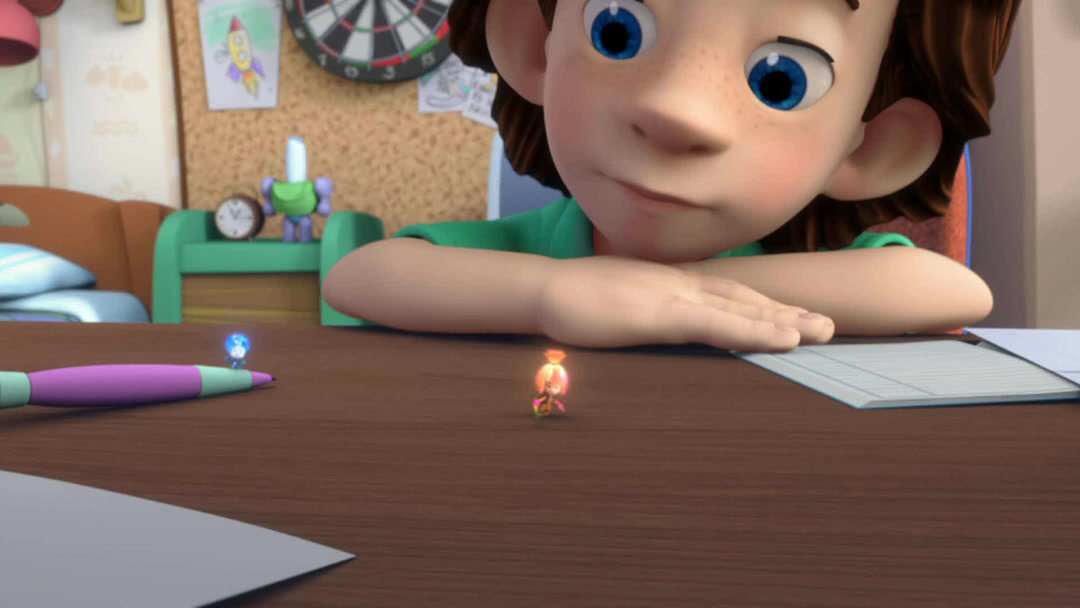 螺丝钉 第16集 圆珠笔