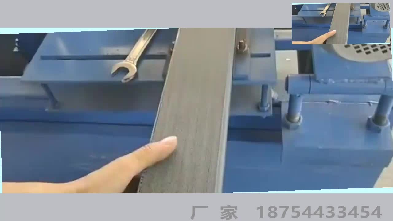 木工打磨机 木材拋光打磨机客户都说好
