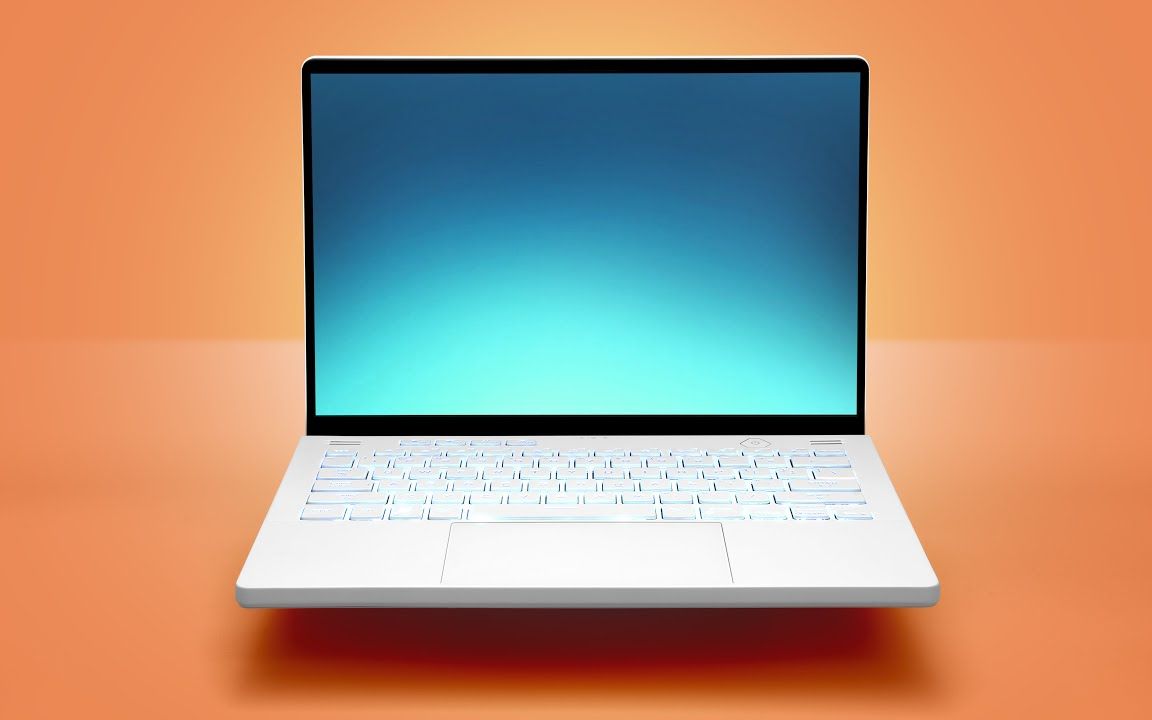 【笔记本测评】2022款华硕 Asus G14 游戏本测评 - 6900HS + 6800S