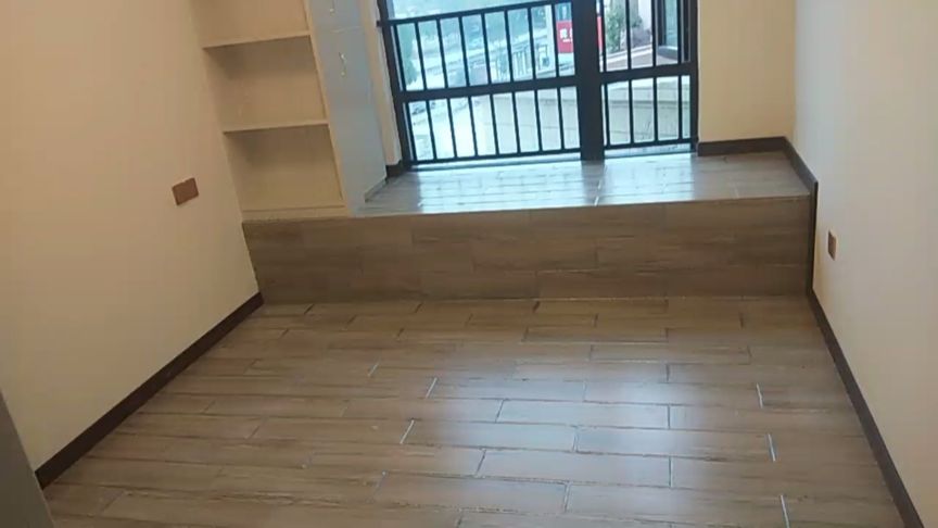 仿木地板砖美缝