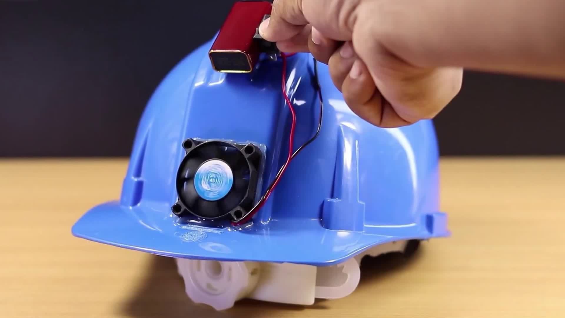 废旧电脑主板不要仍 学会这个技能让夏天更凉快