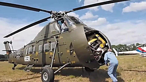 螺旋桨是靠什么原理转动的呢?