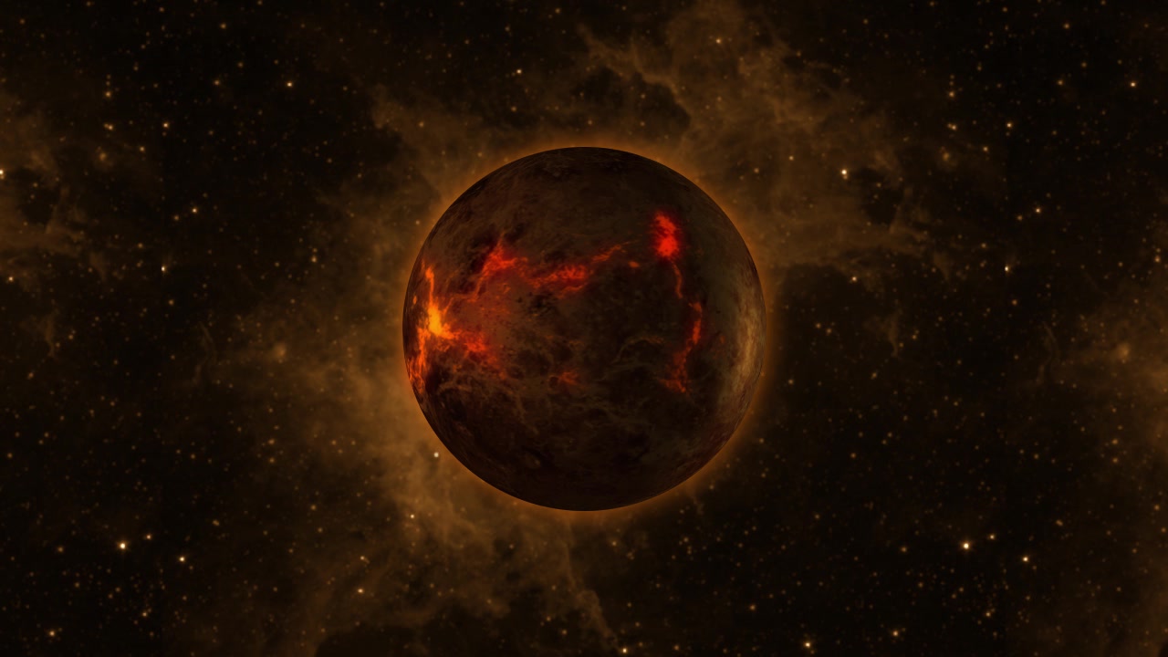 AE每日练习——死星(AK大神第52课,51课是其产品介绍)