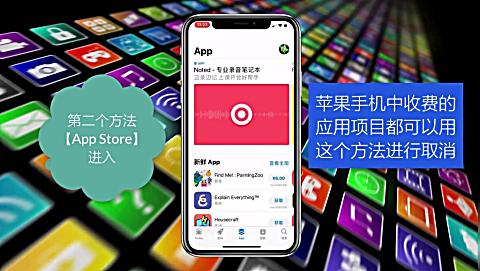 教你三个方法: 苹果手机iPhone如何取消音乐续费
