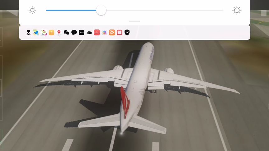 航空模拟飞行2020:大家快评论呀,这次给大家发一个我幕后会怎样