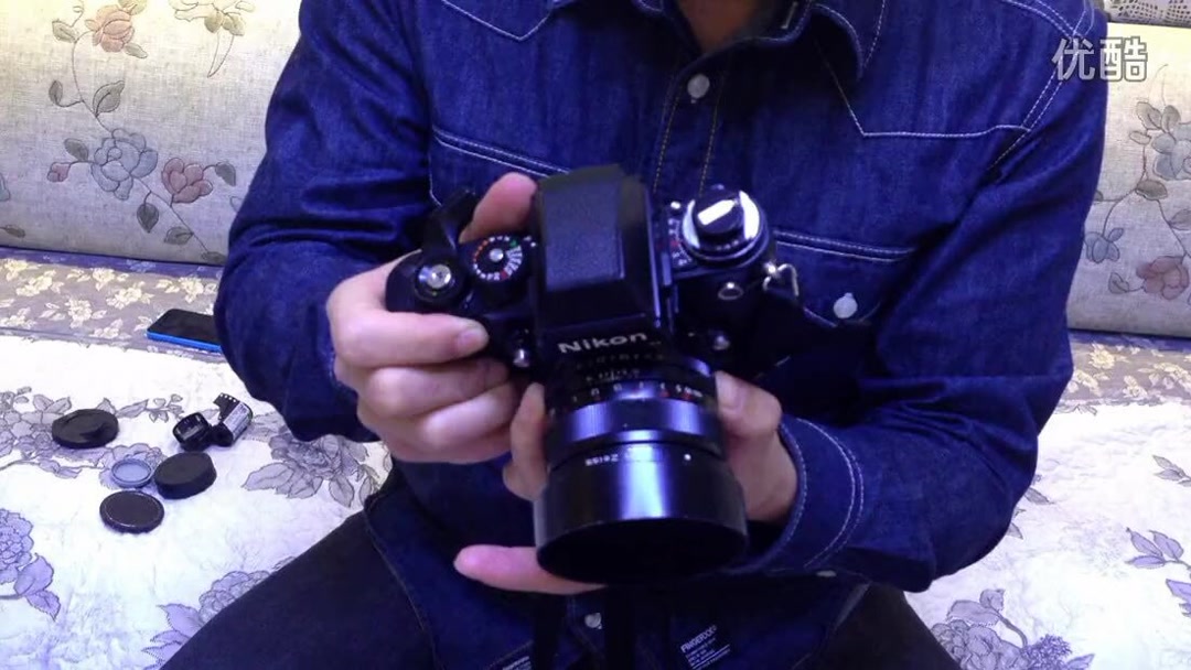 尼康nikon F3hp胶片单反相机使用教学(下)by何脑斯