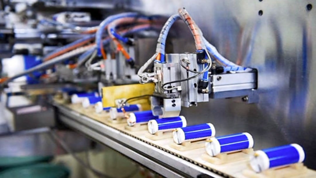 锂电行业的现状你知道多少,和其它机械行业相比薪酬又是怎么样?