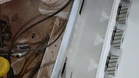 全屋定制静电喷粉工艺,已成流行趋势,效果非常漂亮,六面饰面无需再次...