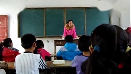 四年级上册 第一单元_《1 观潮》河南王老师—县级优课观潮课堂实录