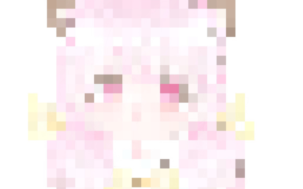 第二次认真画指绘的画渣可以画出什么东西