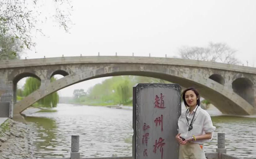 赵州桥距今1400年,被誉为中国建筑奇迹