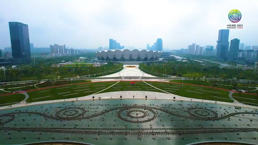 第十四届全国运动会马拉松赛道介绍 #全运会 #马拉松