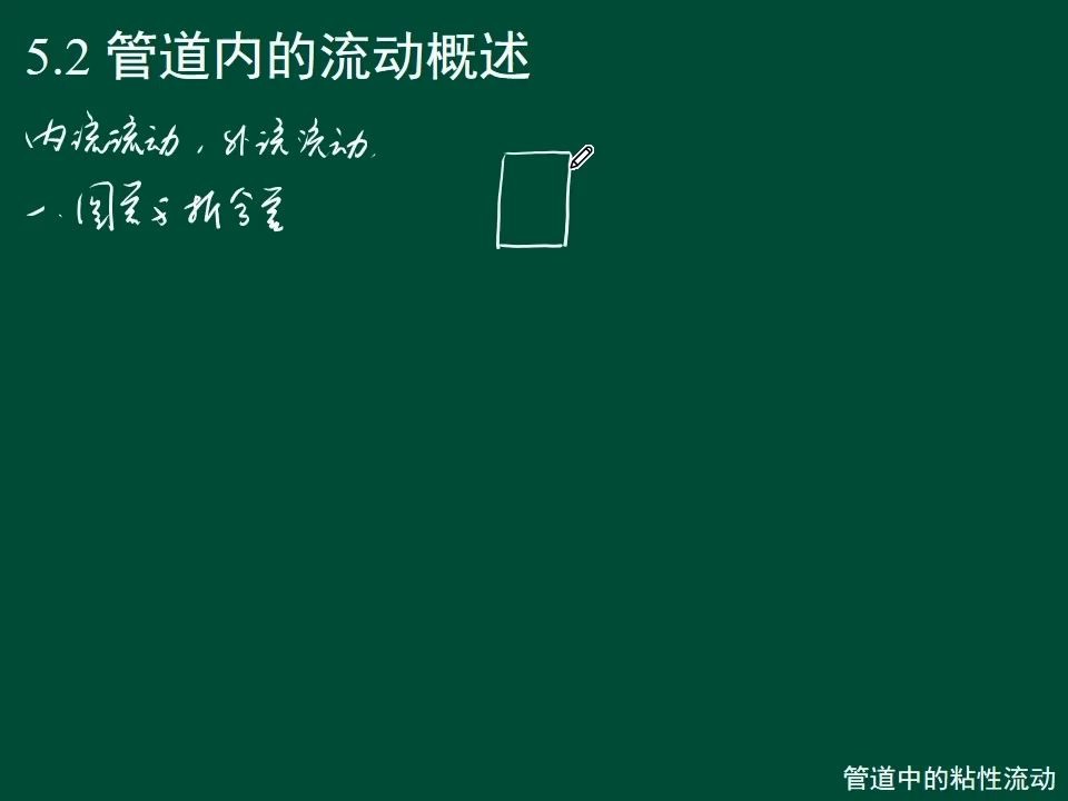 重庆大学-工程流体力学-Chap05-管道中的粘性流动-05