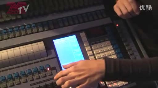 【Avolites】珍珠控台基础教程 - 第6课 - 时间编辑菜单