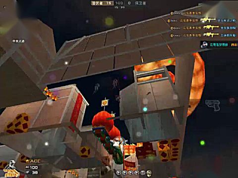 cf新年广场bug大全 不看后悔哦!