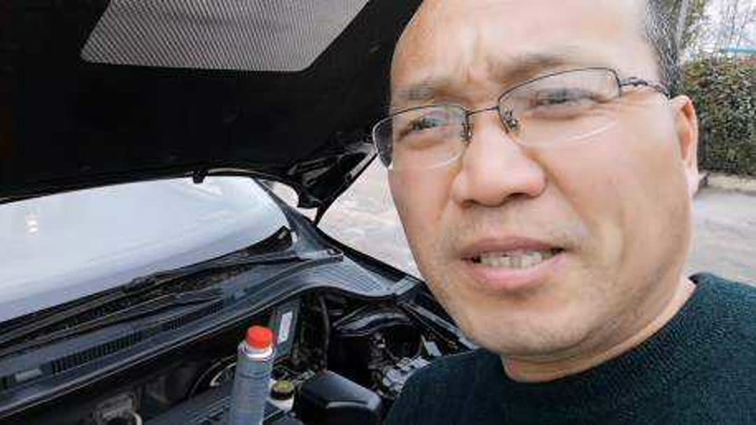 自己动手更换机油机滤,发动机内部清洗,看完你也会