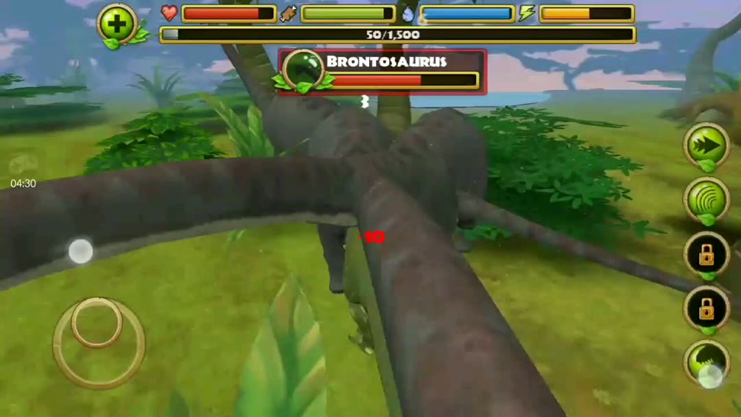 【红石HS】霸王龙模拟器&鲨鱼模拟器试玩