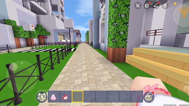 迷你世界:日常生活,偷一下懒