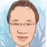 大牙缝儿的 