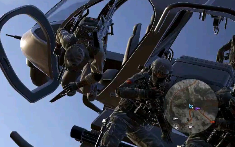 【幽灵行动荒野】每日挑战:真正的幽灵都不用自己动手的