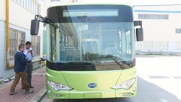 国产车在海外售价超400万!关于比亚迪K9这些你都知道吗?