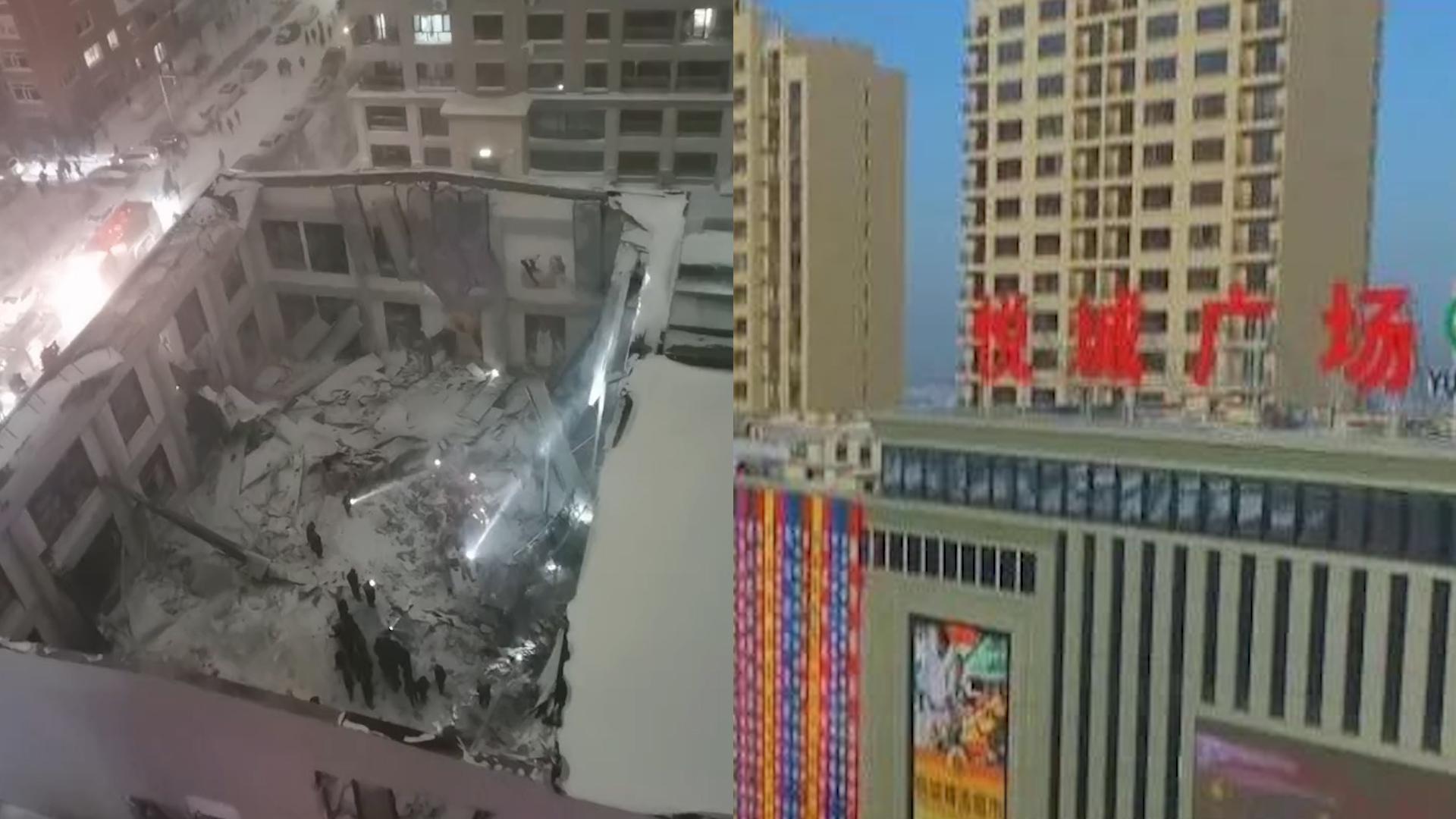 佳木斯体育馆坍塌背后: 建设单位系招标大户,多次中标市政工程