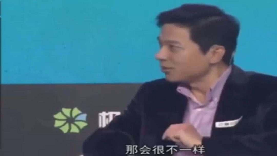 李彦宏语出惊人:互联网将加速淘汰传统行业!为什么?
