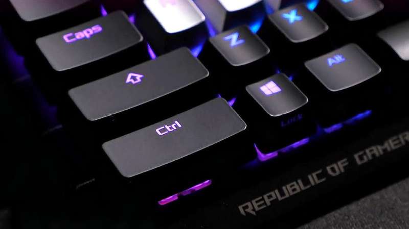 超宽Ctrl键!败家之眼新款键盘上市,一键静默才是最大亮点!