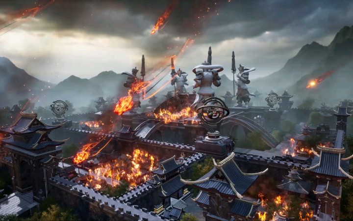 完美世界诸神之战