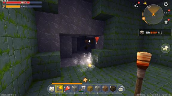 迷你世界红土地生存3 巧妙的不丢一滴血就能打掉地劳的野人们!