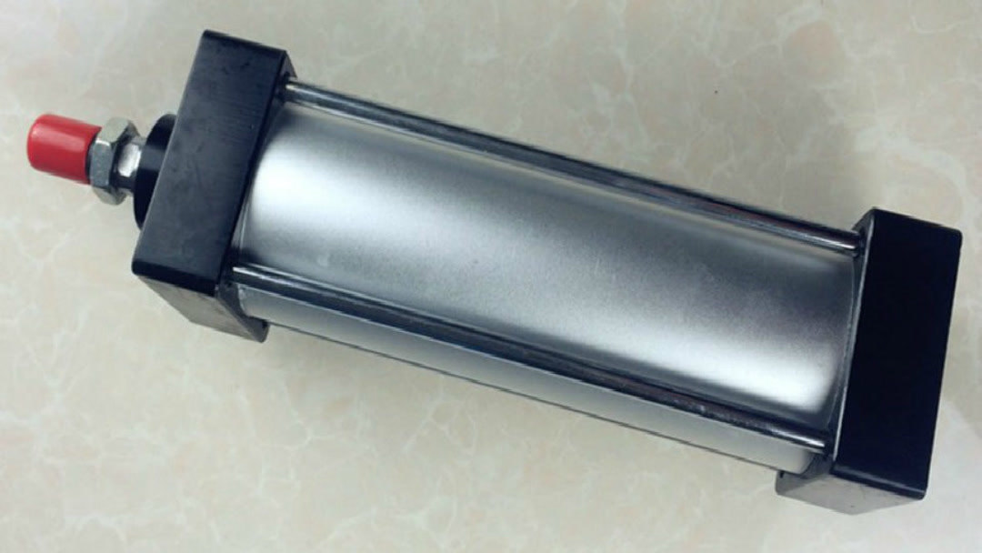 轴承与轴承端盖装配智能设备可调行程气缸、标准气缸的选型(三)